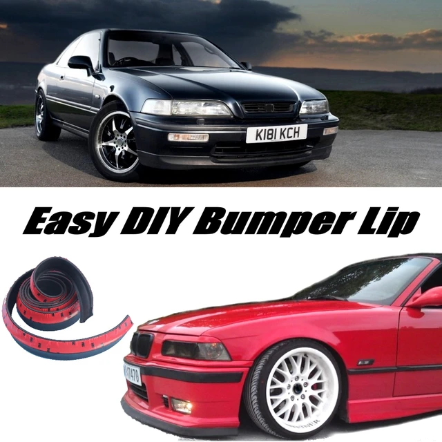 Acura Legend Coupe Body Kit