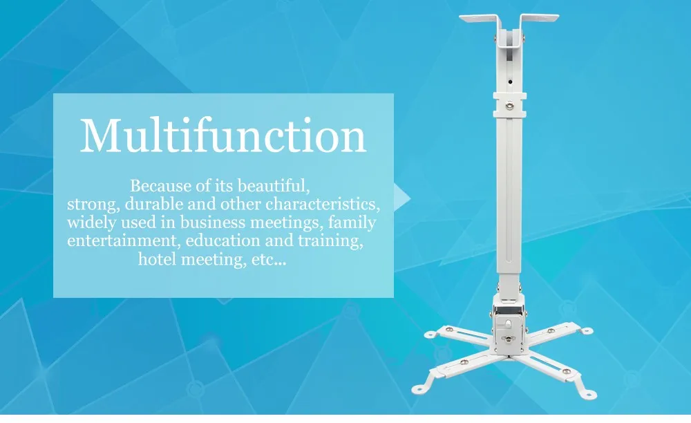 FIXATION VIDEOPROJECTEUR ,Support mural de projecteur HD TD98 TD97 Q10 ...