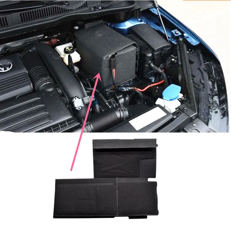 Applicable-to-Volkswagen-battery-cover-MK7-Tiguan-Skoda-A3-Jetta ...
