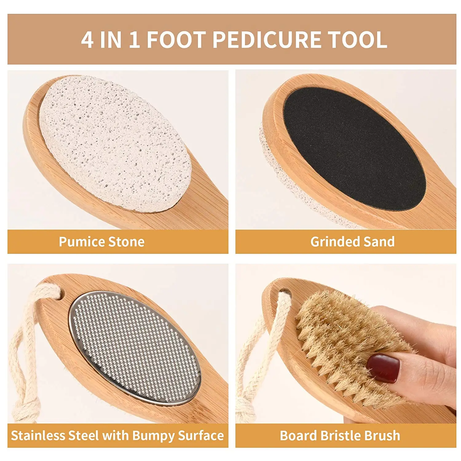 Foot Scrub Stone