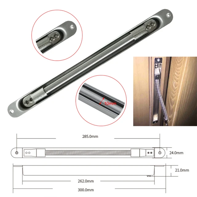 Door Loop Exposed Mounting Protection Sleeve Access Control Cable ...