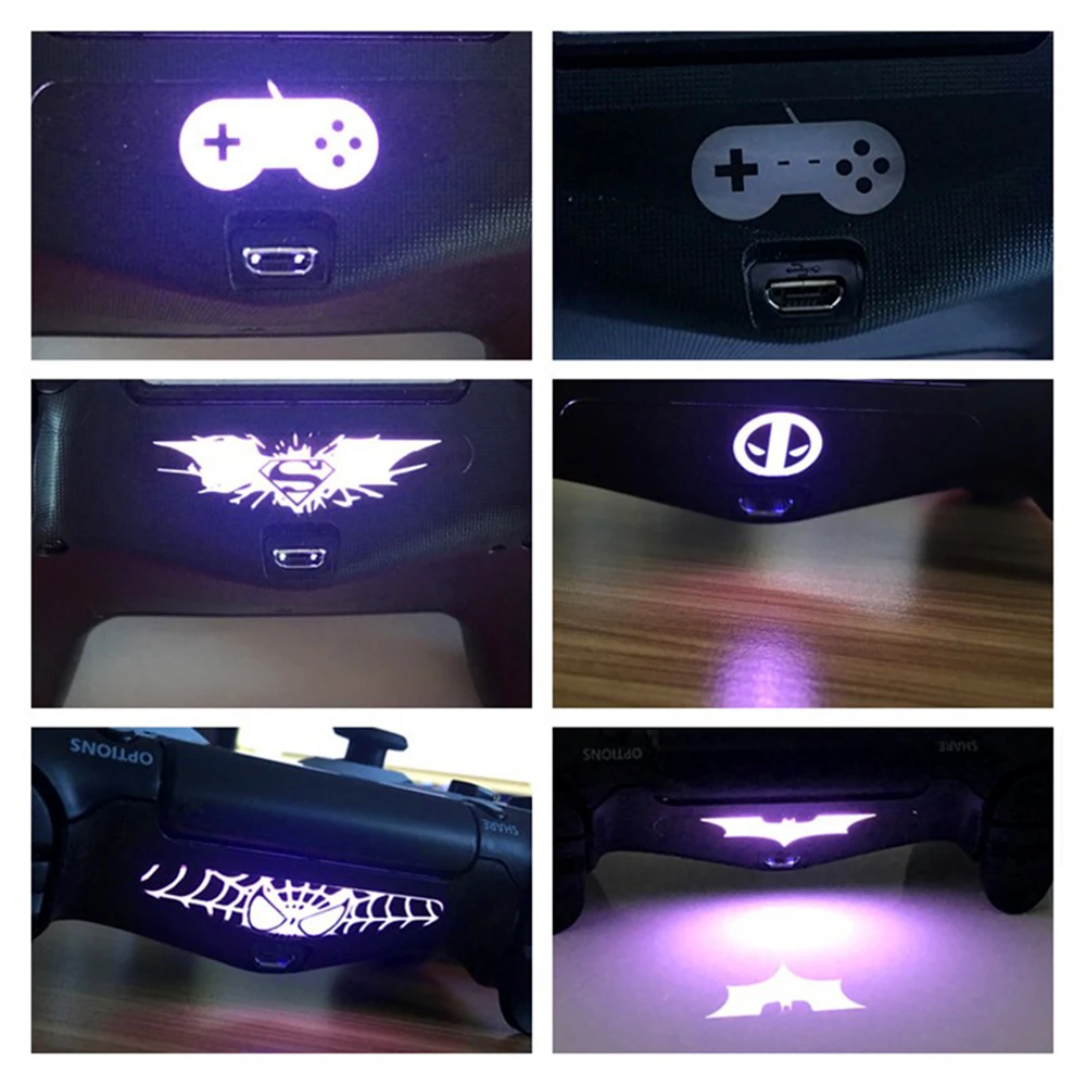 Barra-de-luz-LED-para-PS4-PlayStation-4-ps4-slim-pro-cubierta-de-barra ...