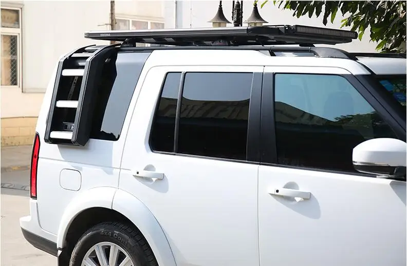 Roof Racks Fit For Land Rover Discovery 4 Lr4 2010-2017 Roof Rack Rail ...