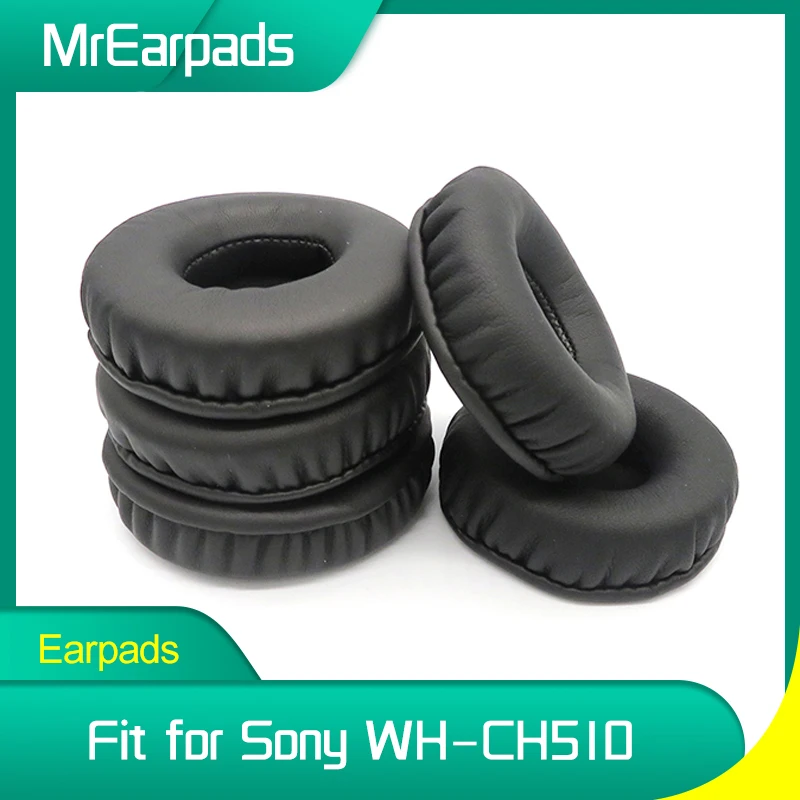 MrEarpads almohadillas para auriculares, piezas para Sony WH CH510, WH ...