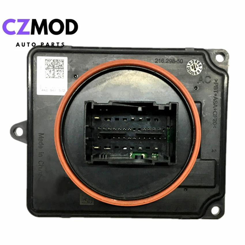 CZMOD Original 4K0941572 LED Headlight Control Unit Daytime Running ...