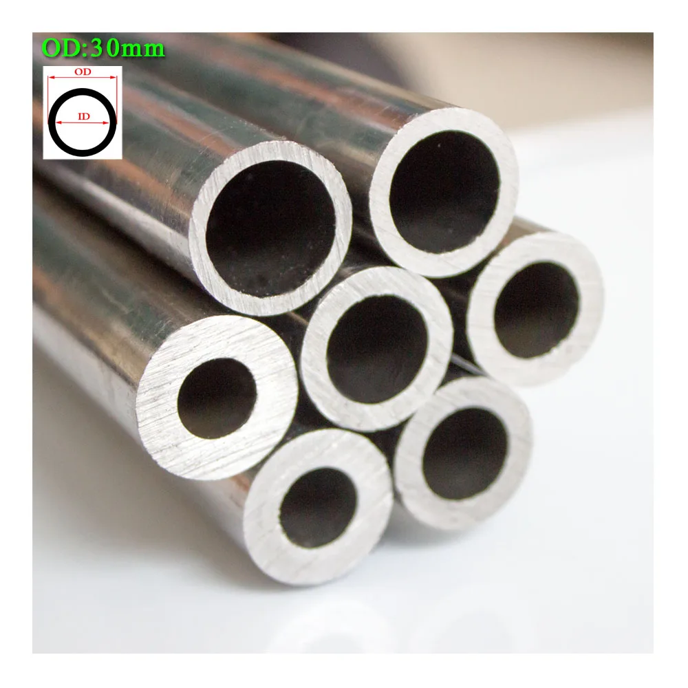 OD-30mm-Hydraulic-Alloy-Precision-Steel-Tubes-Seamless-Steel-Pipe ...