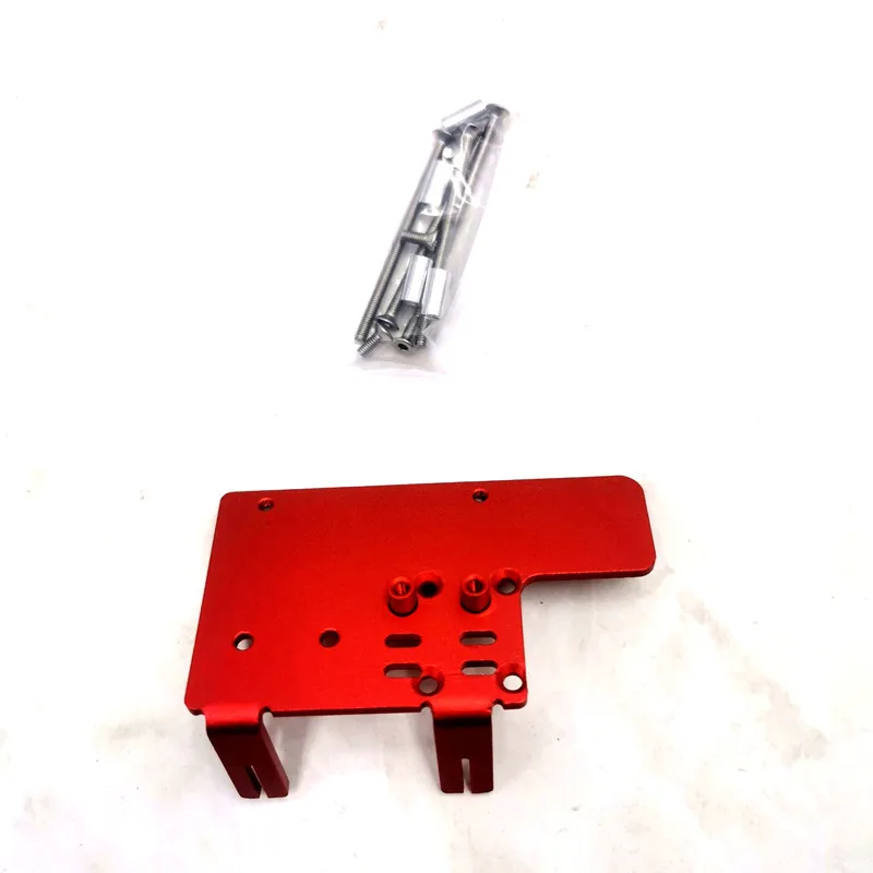 Funssor Creality CR 10 Pro 3D printer X axis linear rail upgrade mod ...