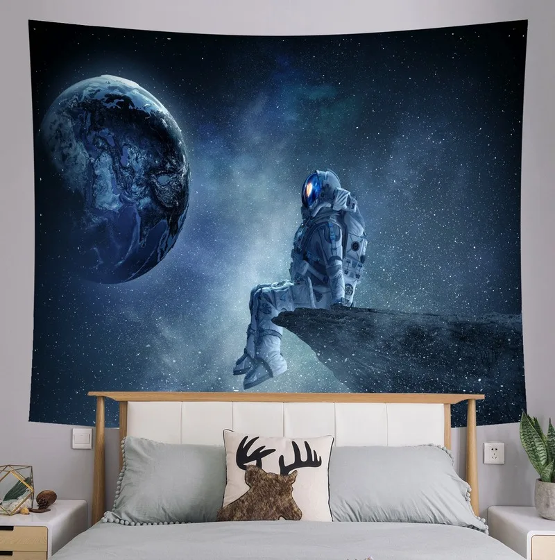 Nasa Themed Bedrooms