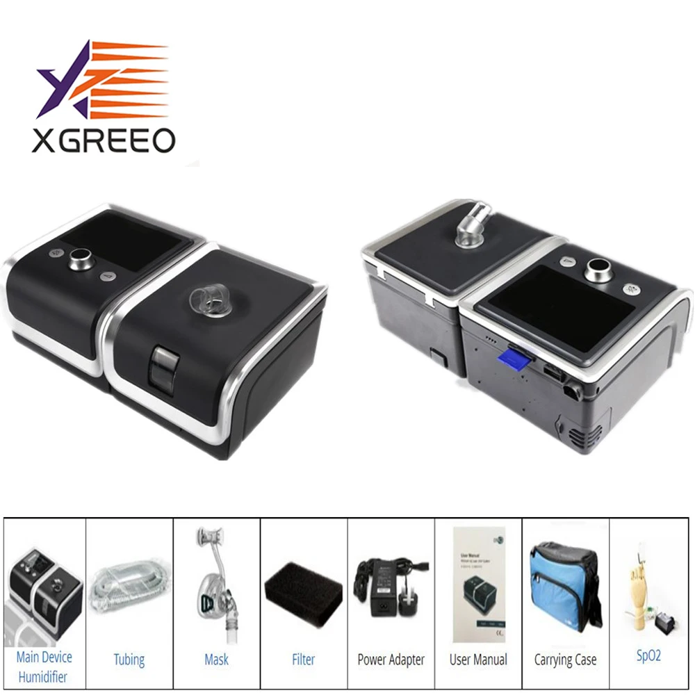 Buy Best BMC BiPAP GII Bi-Level CPAP Machine With Humidifier | GeekyViews