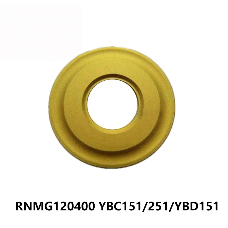 Original RNMG1204 RNMG 1204 RNMG120400 YBD151 YBC251 Round Lathe Cutter ...