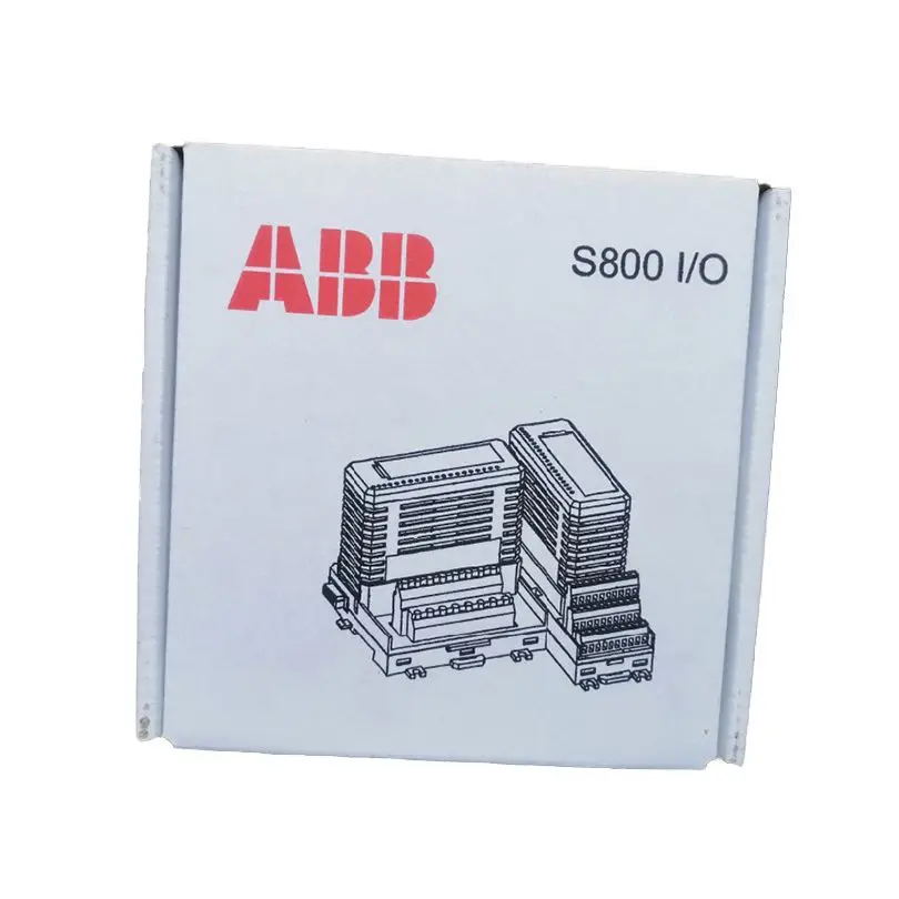 Novo módulo abb dp820 s800 i/o com frequência de pulso embutida|DP820 ...