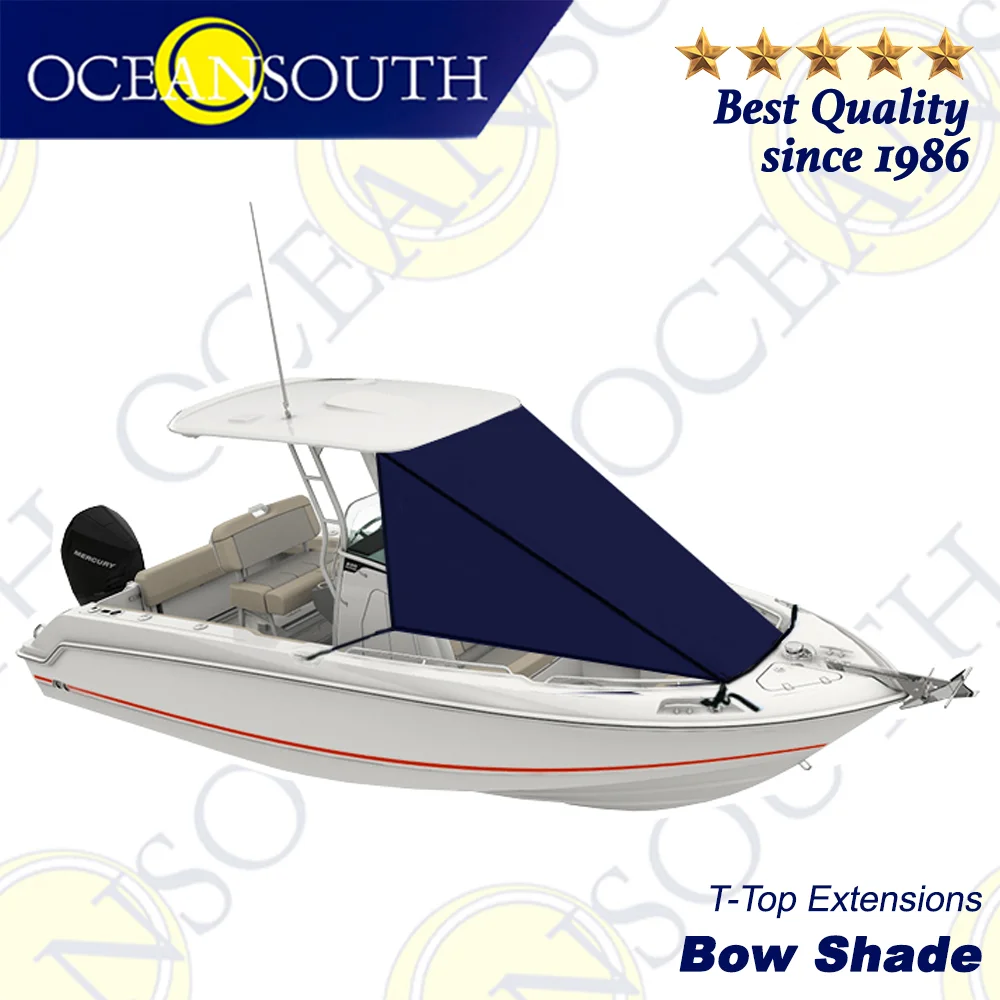 Oceansouth-Boog-Schaduw-Extensions-Voor-T-Top-Marine-Grade-Boot-Cover ...