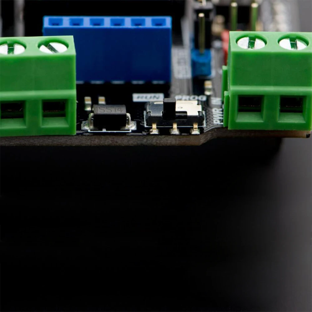 Other Computers & Networking - DFRobot Gravity IO Expansion Shield for Arduino V7.1 Support ...