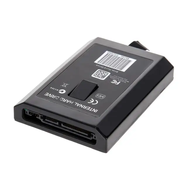 Xbox 360 Slim Hard Drive Case