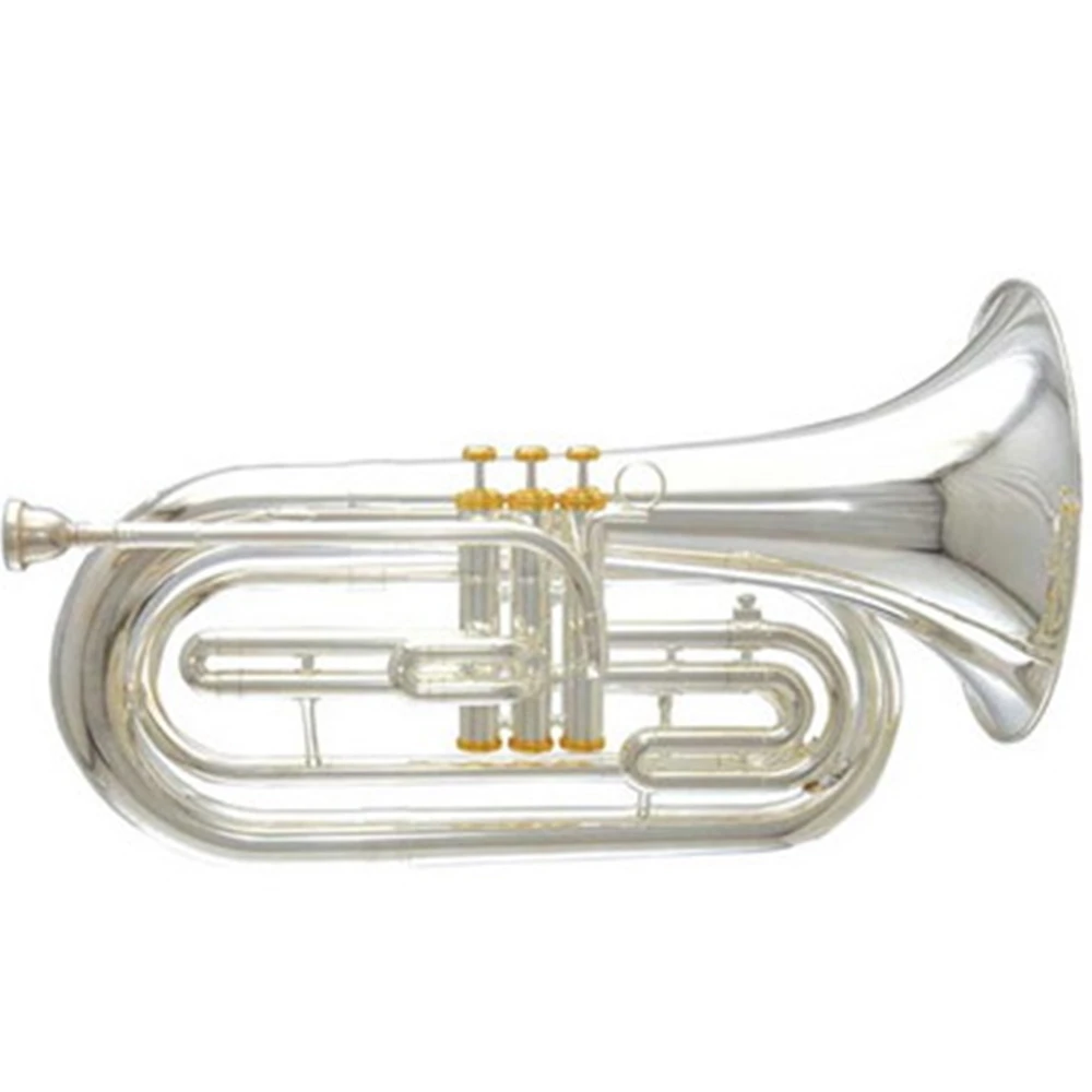 Silver Concert Baritone