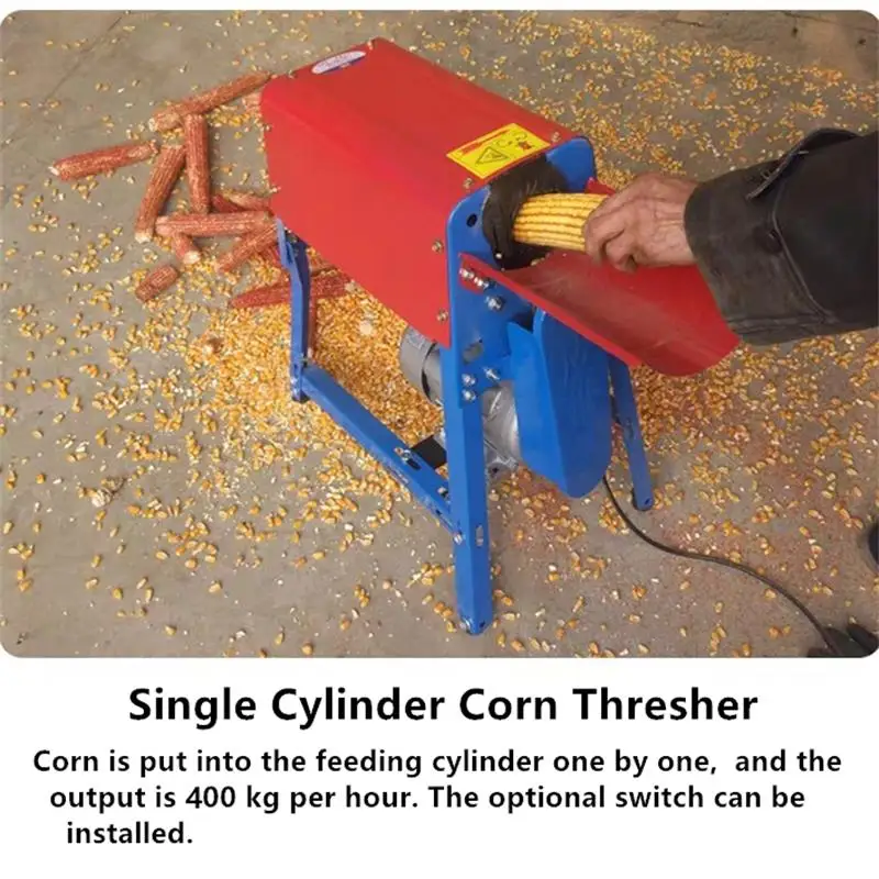 Small Corn Shellers