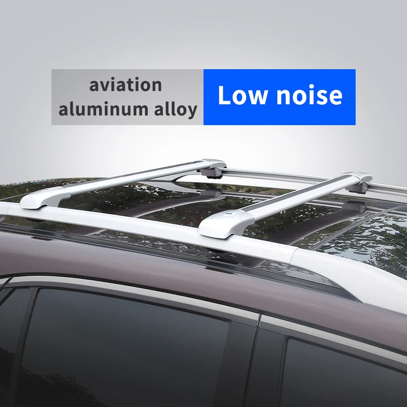 Dual-ho Buah Bar Atap Untuk Volvo XC40 2017-2021 (536)