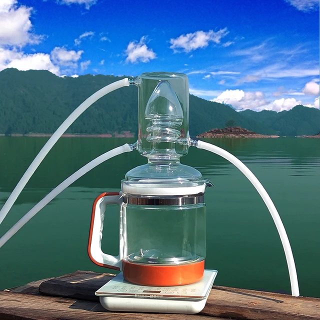 Homemade Water Distiller