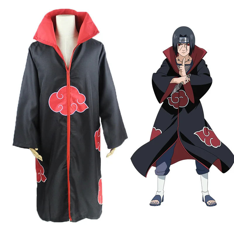 Sasuke Taka Outfit