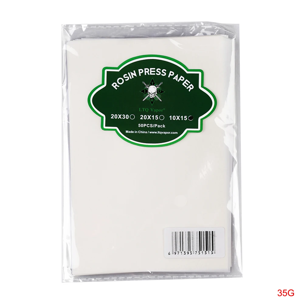 50pcs-one-bag-Rosin-Press-Paper-Wax-Concentrates-Oil-Banking-Filter ...