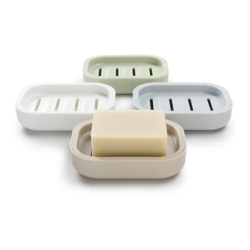 Bathroom-Soap-Box-Plastic-Soap-Dish-Creative-Double-Draining-Soap ...