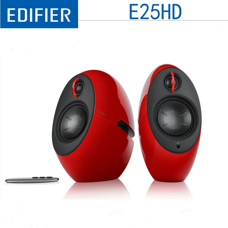 Edifier E25HD Luna Eclipse HD บลูทูธลำโพงไร้สายโฮมเธียเตอร์ลำโพง 3D สเตอริโอลำโพง|wireless ...