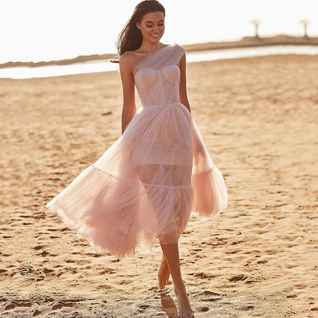 Formal Beach Dress