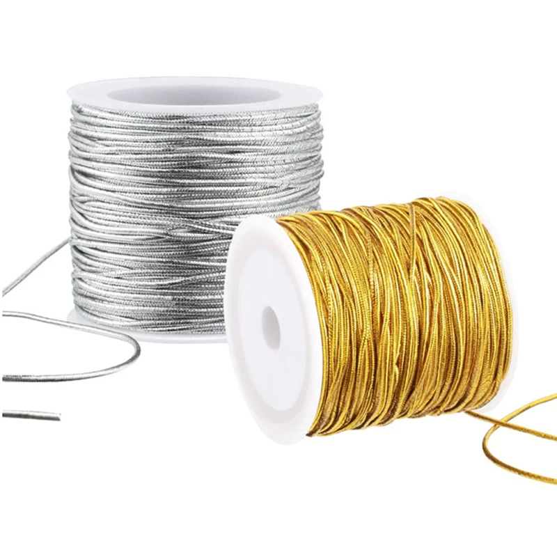 1MM-1-5MM-Gold-Silver-Round-Elastic-Ribbon-Sewing-Elastic-Band-Fiat ...