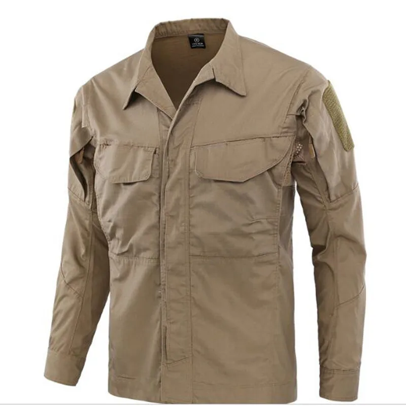 Field-Combat-Training-Tactical-Shirt-Men-Outdoor-Camping-Hiking-Fishing ...