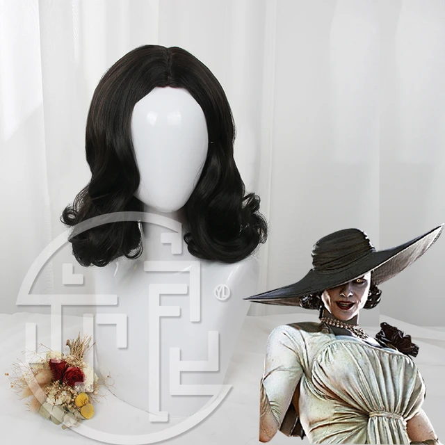Lady Dimitrescu Cosplay Lady Dimitrescu Costume Lady, 42% OFF