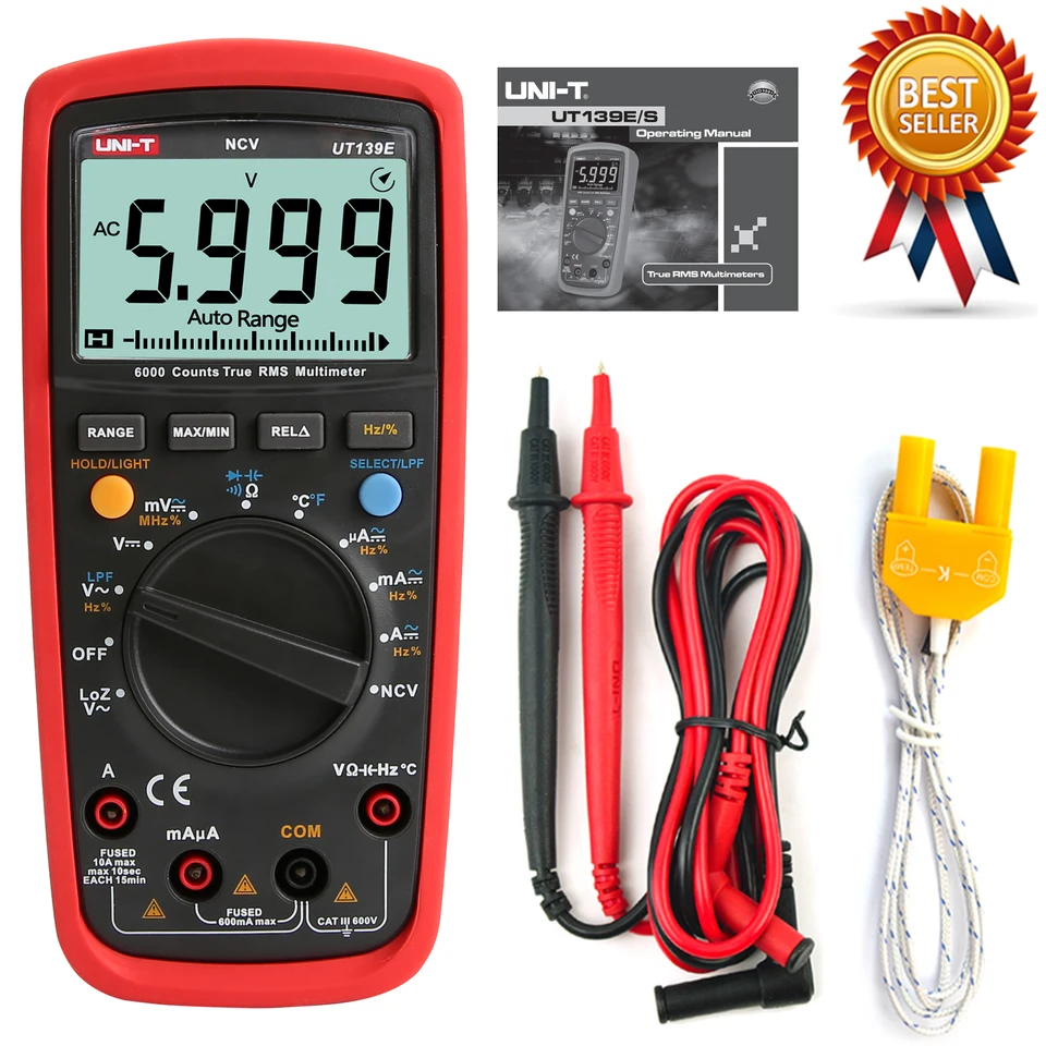 Uni-t Ut132c Multimeter Discount USA | www.oceanproperty.co.th