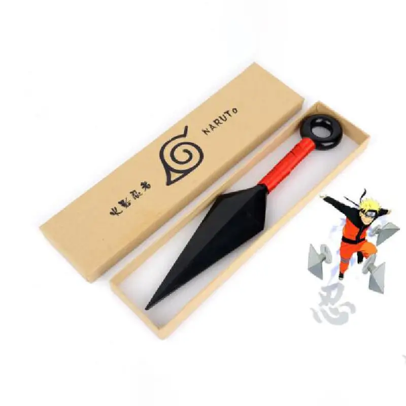 Ninja Throwing Kunai