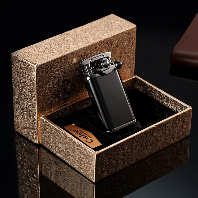 Refillable Cigarette