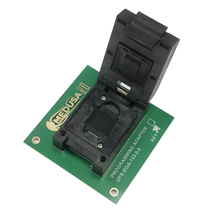 Medusa Pro II EMMC UFS BGA 153 Socket Adapter For Medusa Pro II box ...