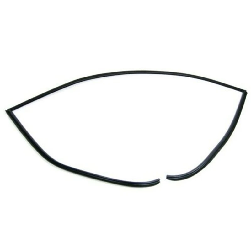 Rear Windshield Upper Moulding Seal 51317027916 for BMW E60 5-Series ...
