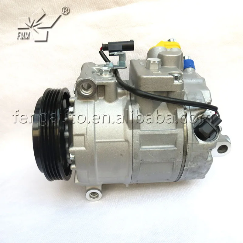 Compresor de aire acondicionado para bmw E65/E66/E67/E60/E61 ...