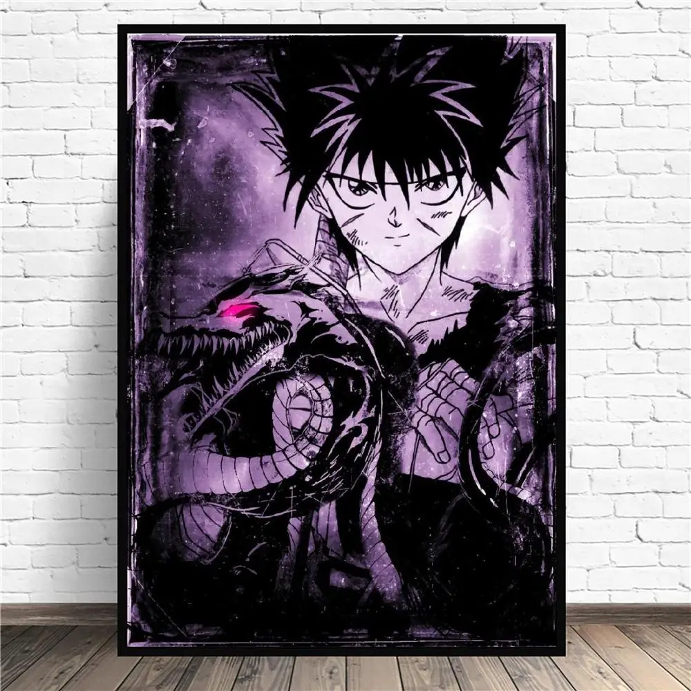 Yu Yu Hakusho Hiei Wallpaper