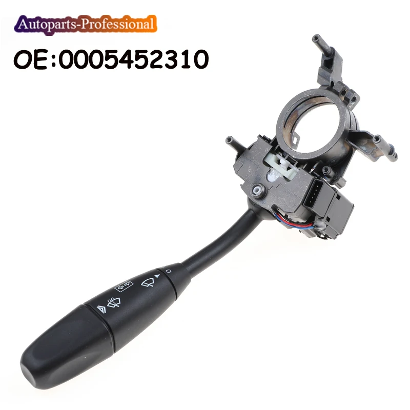 Car Auto Indicator Wiper Stalk Switch For Mercedes W203 S203 Cl203 C209 ...