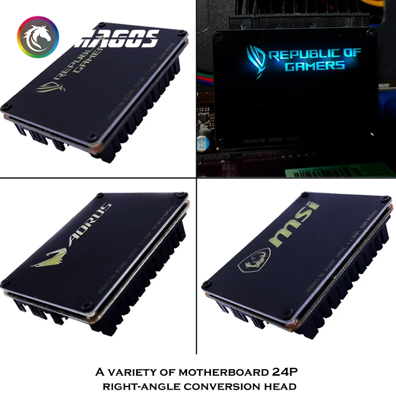 Other Computers & Networking - Computer M/B ATX Power Supply 24Pin 90 ...