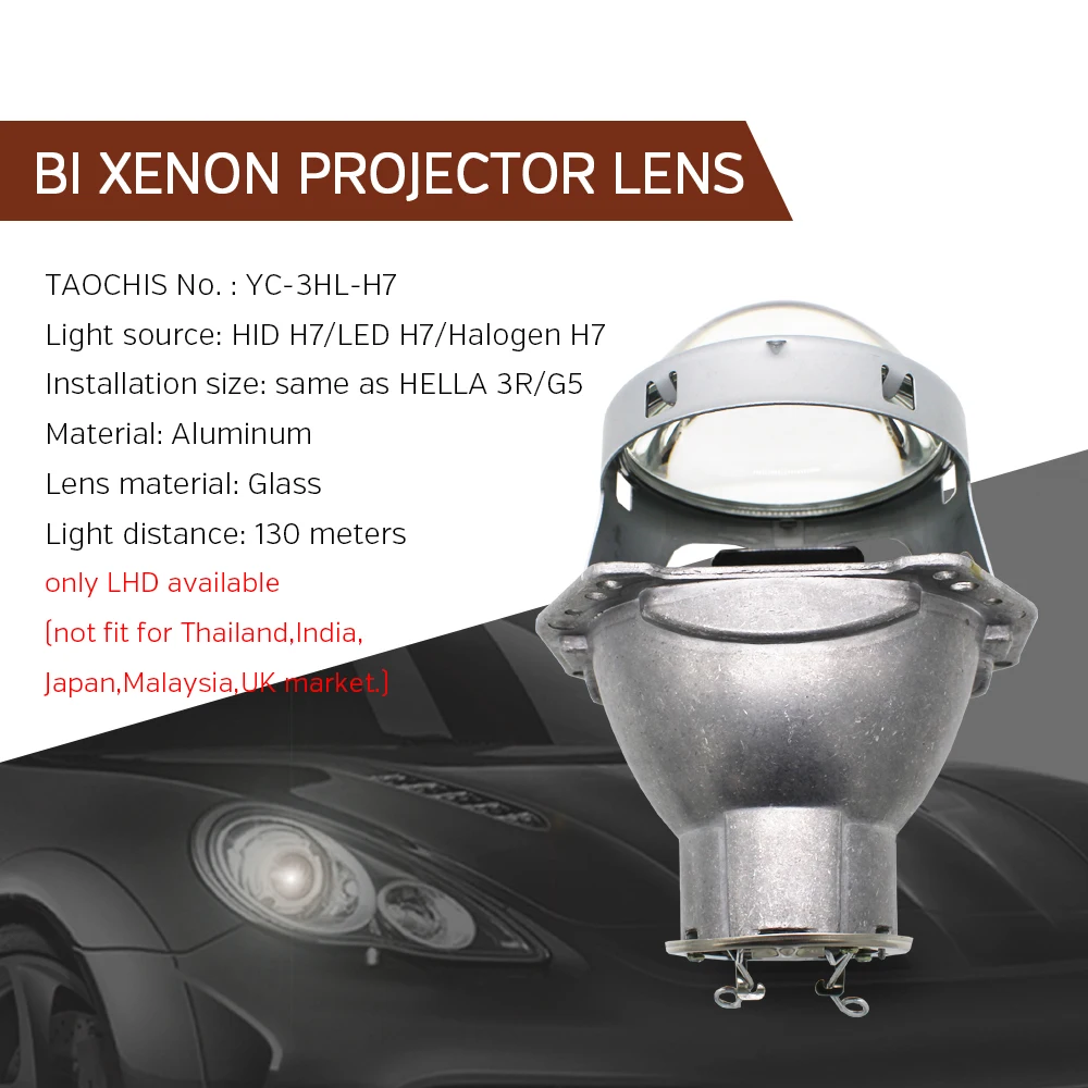Xenon Uses