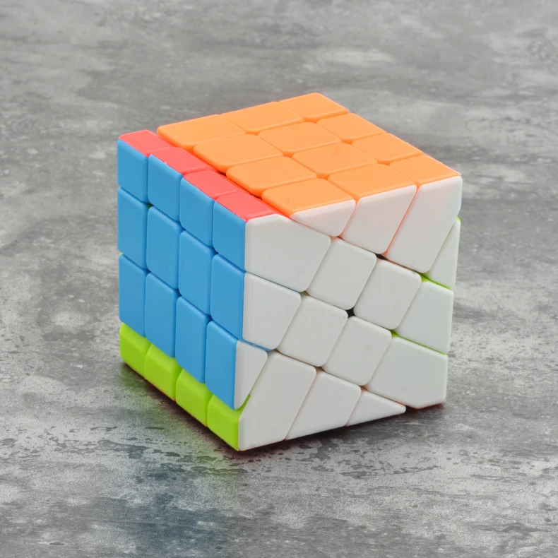 CASSE-TETE,4x4 Axis--Cube magique de pêcheur, axe de moulin à vent ...