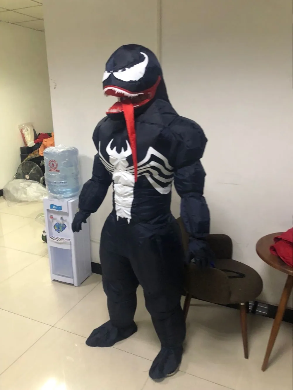 Morphsuit Venom