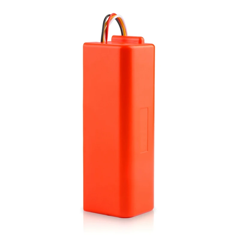 -Replacement 6500MAh Lithium Battery 14.4V for Millet Stone Sweeping ...