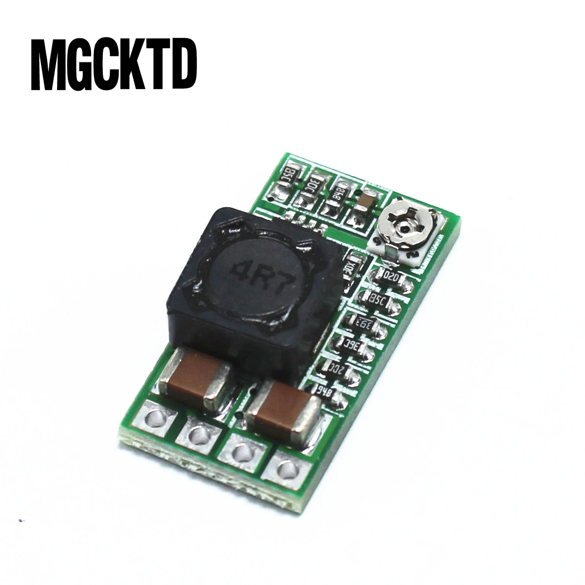 10PCS/LOT Mini DC DC 12 24V To 5V 3A Step Down Power Supply Module Buck ...