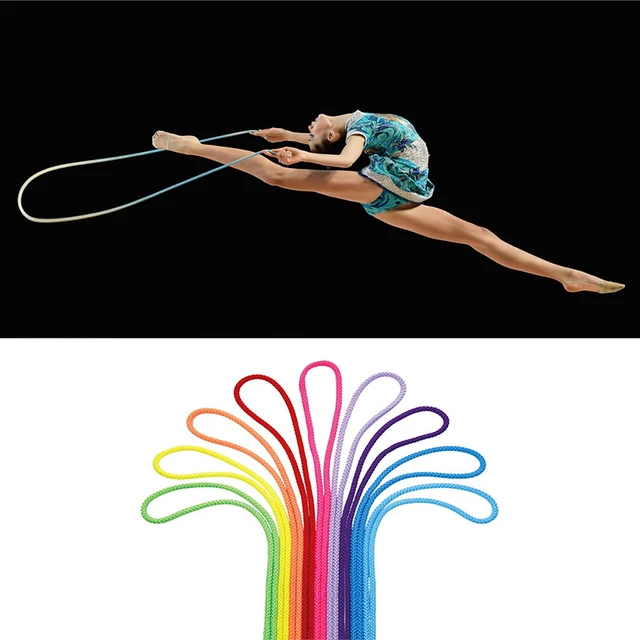 Rhythmic Gymnastics Rope