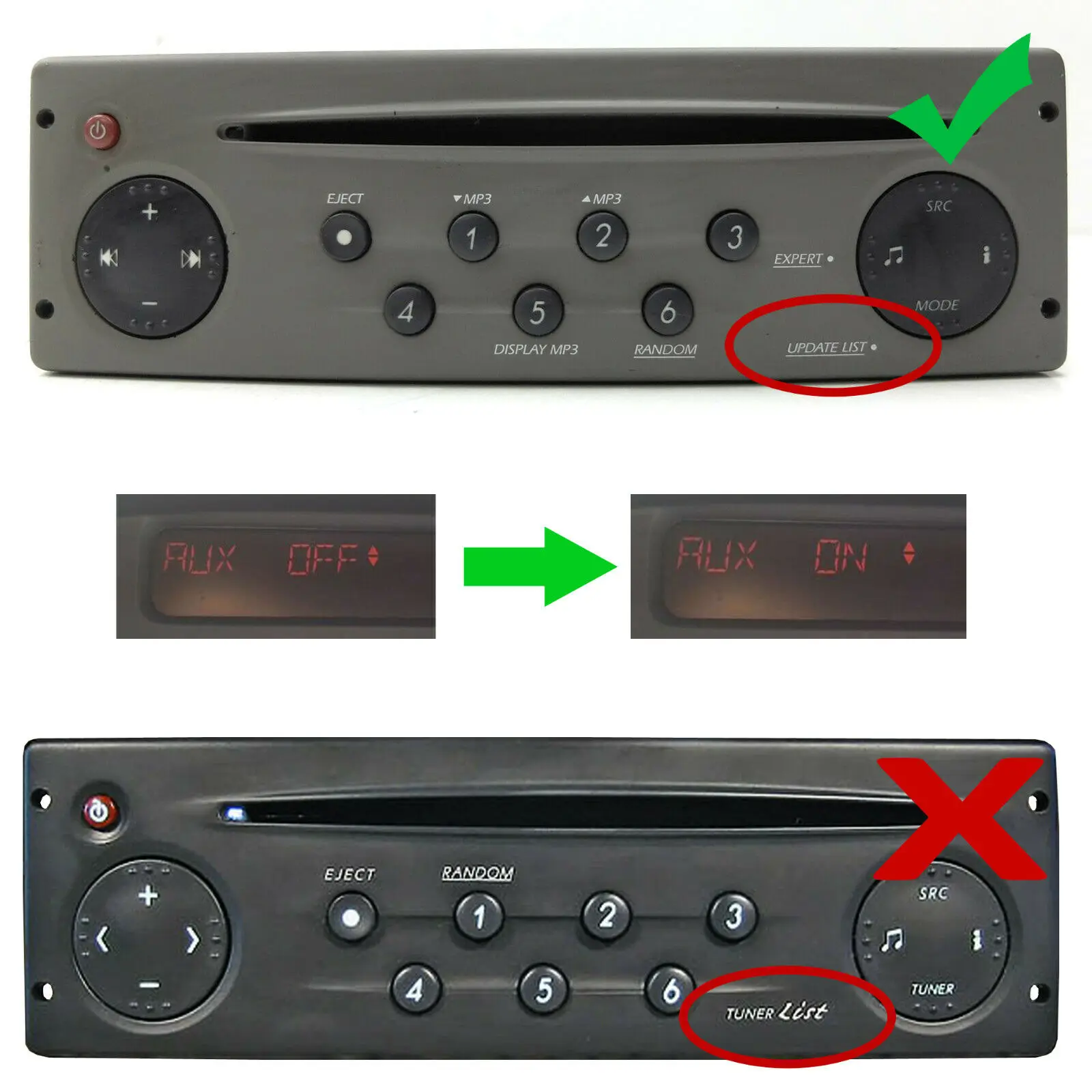 renault-clio-campus-mk2-2001-2009-cd-player-radio-unit-code-update-list
