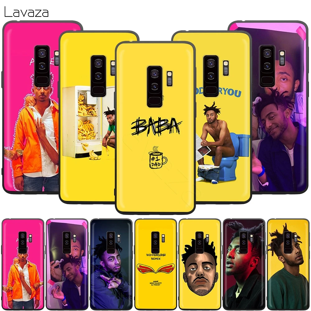 Amina Rapper Case for Samsung Galaxy A2 J4 Core J6 J7 J8 2018 Mais ...