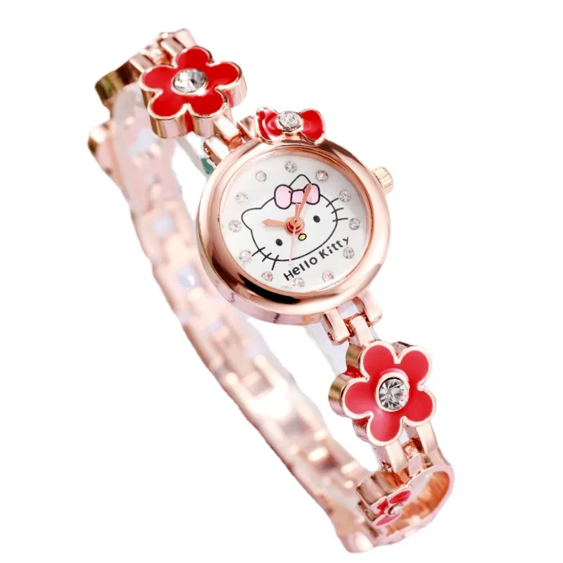 Hello Kitty Diamond Watch
