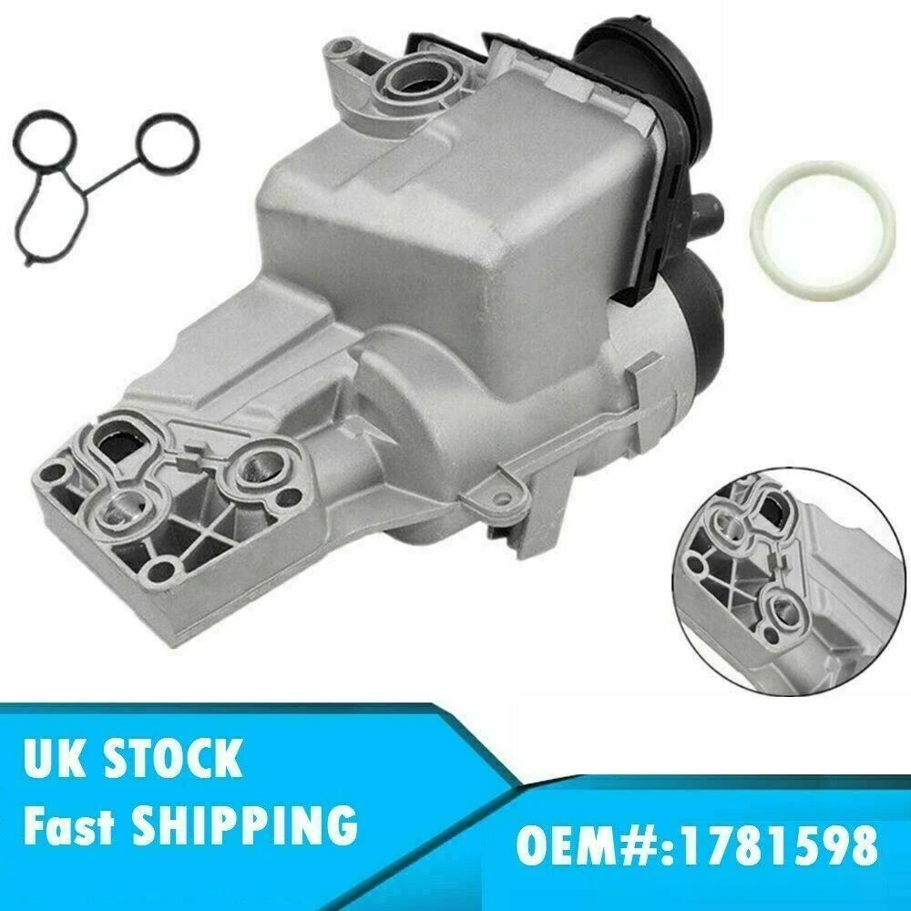 AP03 Oil Filter Housing Fits For Volvo C30 C70 S40 S60 S80 V40 V50 V60 ...