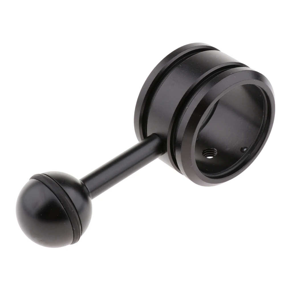 Underwater-Photography-Flashlight-Ball-Joint-Clip-Mount-Diving-Light ...